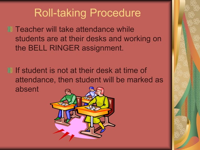 FirstDayofSchoolRulesandProceduresMiddleSchool.pptx KThompson | PPTX