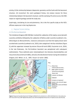 MSci Project Finished Version | DOCX | Geography | Science