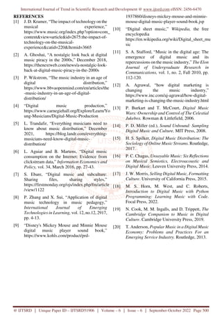 Essentials of Digital Music | PDF