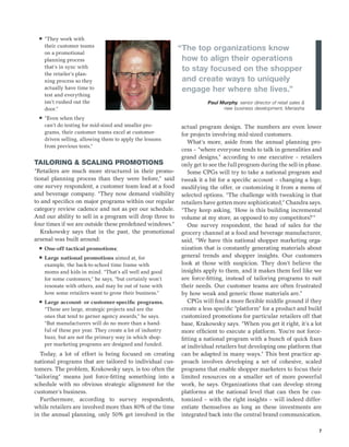 P2PI_InStore_Marketing_Effectiveness_Industry_Report | PDF | Sales ...