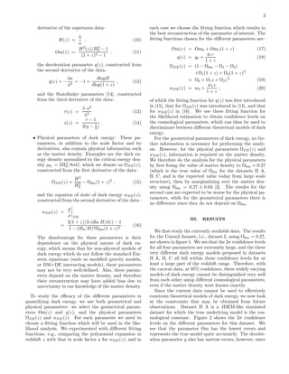 Reconstructing Dark Energy | PDF