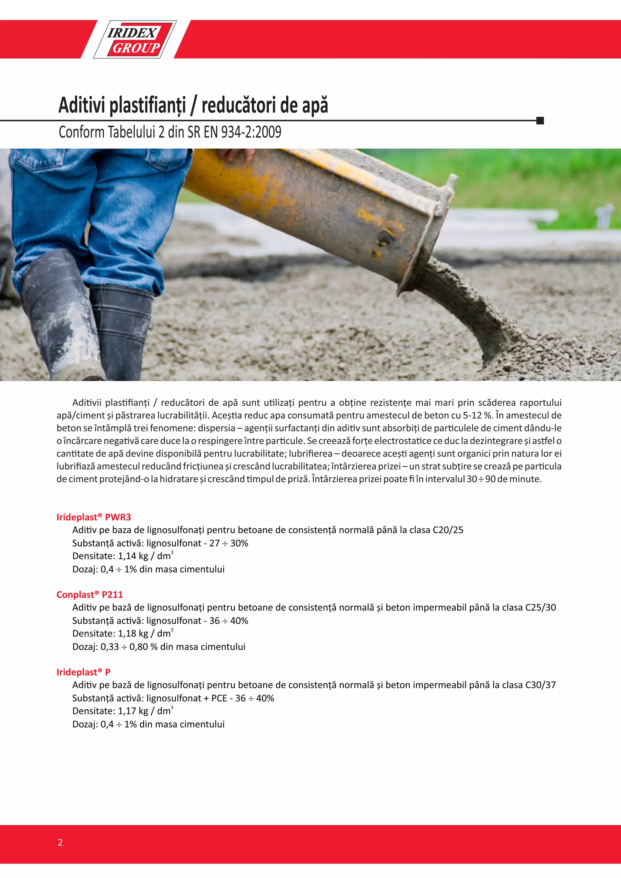 Brosura_Aditivi_2015_final | PDF