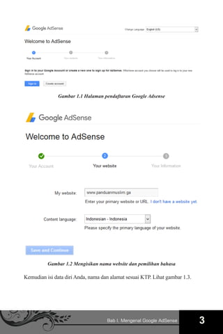 sample google-adsense | PDF