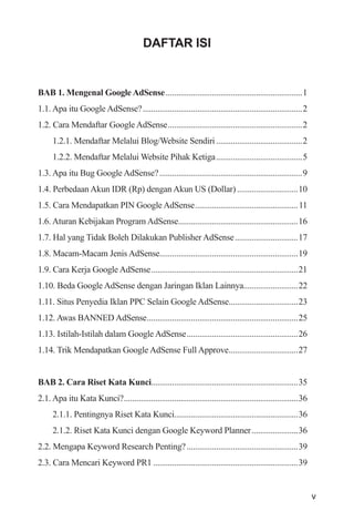 sample google-adsense | PDF