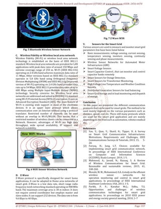 Smart Grid Communication Protocols | PDF