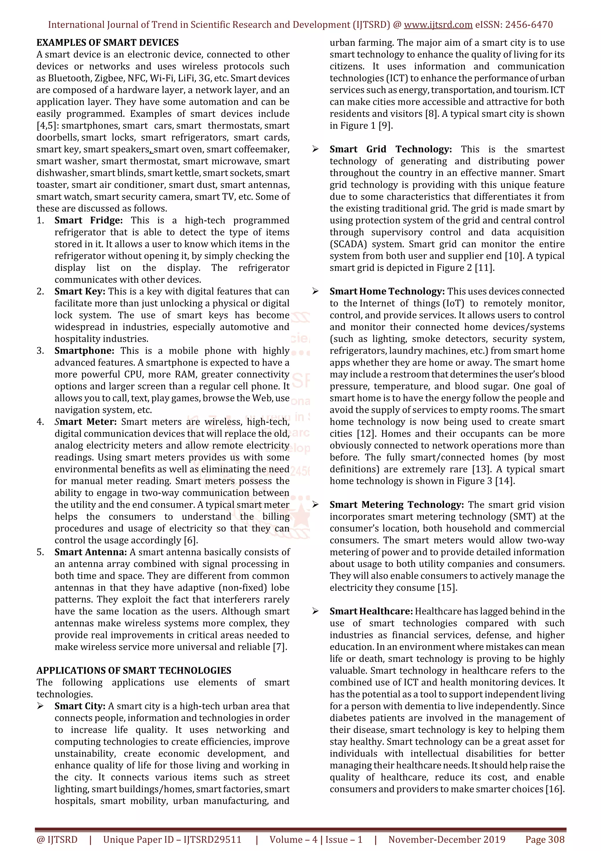 Smart Technology: A Primer | PDF