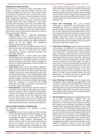 Smart Technology: A Primer | PDF