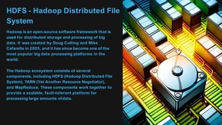 62_Tazeen_Sayed_Hadoop_Ecosystem.pptx