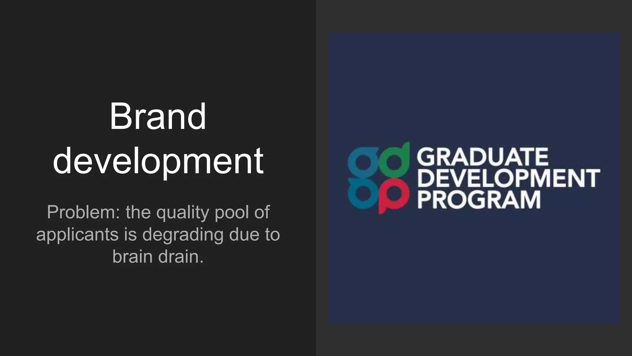 Graduate Development Program | PPTX | Career Advice | Careers