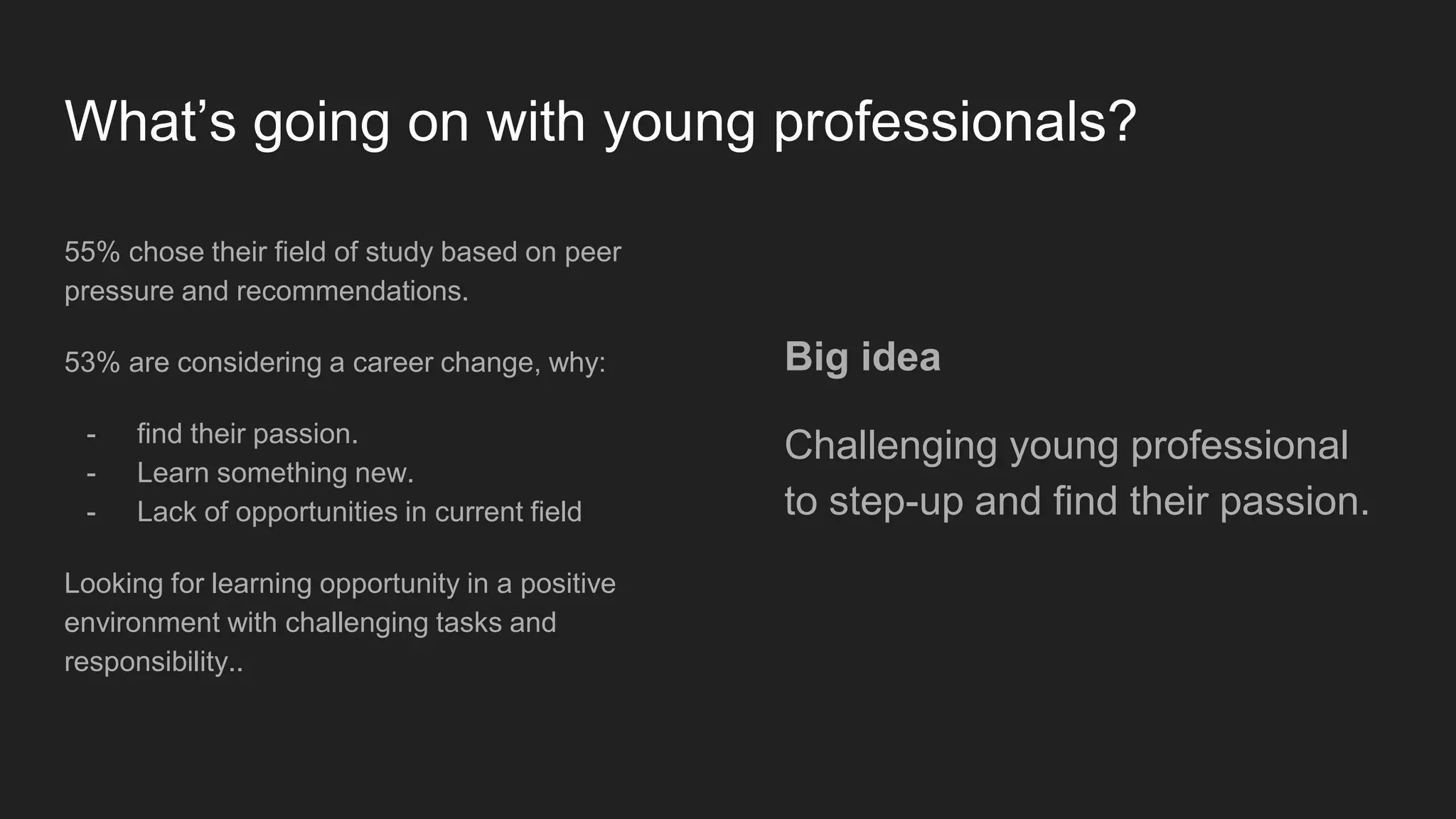 Graduate Development Program | PPTX | Career Advice | Careers