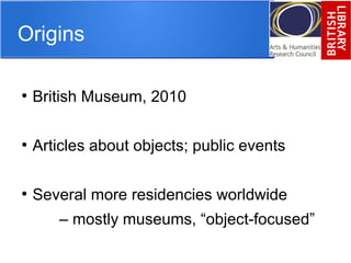 Wikipedia in the Library - Andrew Gray Wikipedian in Residence at the ...