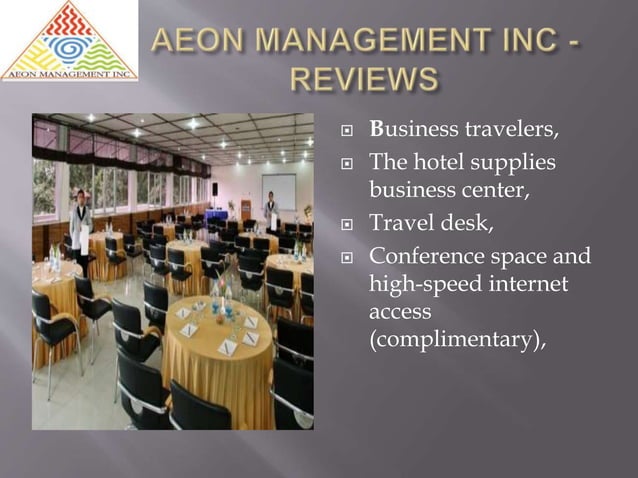 Aeon management Inc chennai | PPT