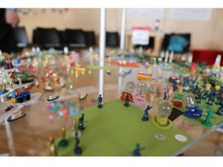 World Peace Game - Gamification in education - Manu Melwin Joy | PPTX