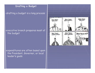 63 government budgets | PPT