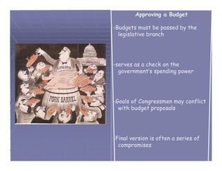63 government budgets | PPT