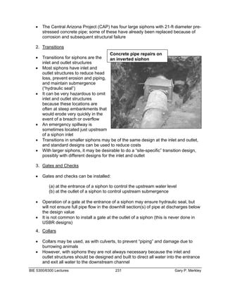 6300 l20_inverted_siphons | PDF