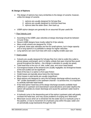 6300 l20_inverted_siphons | PDF