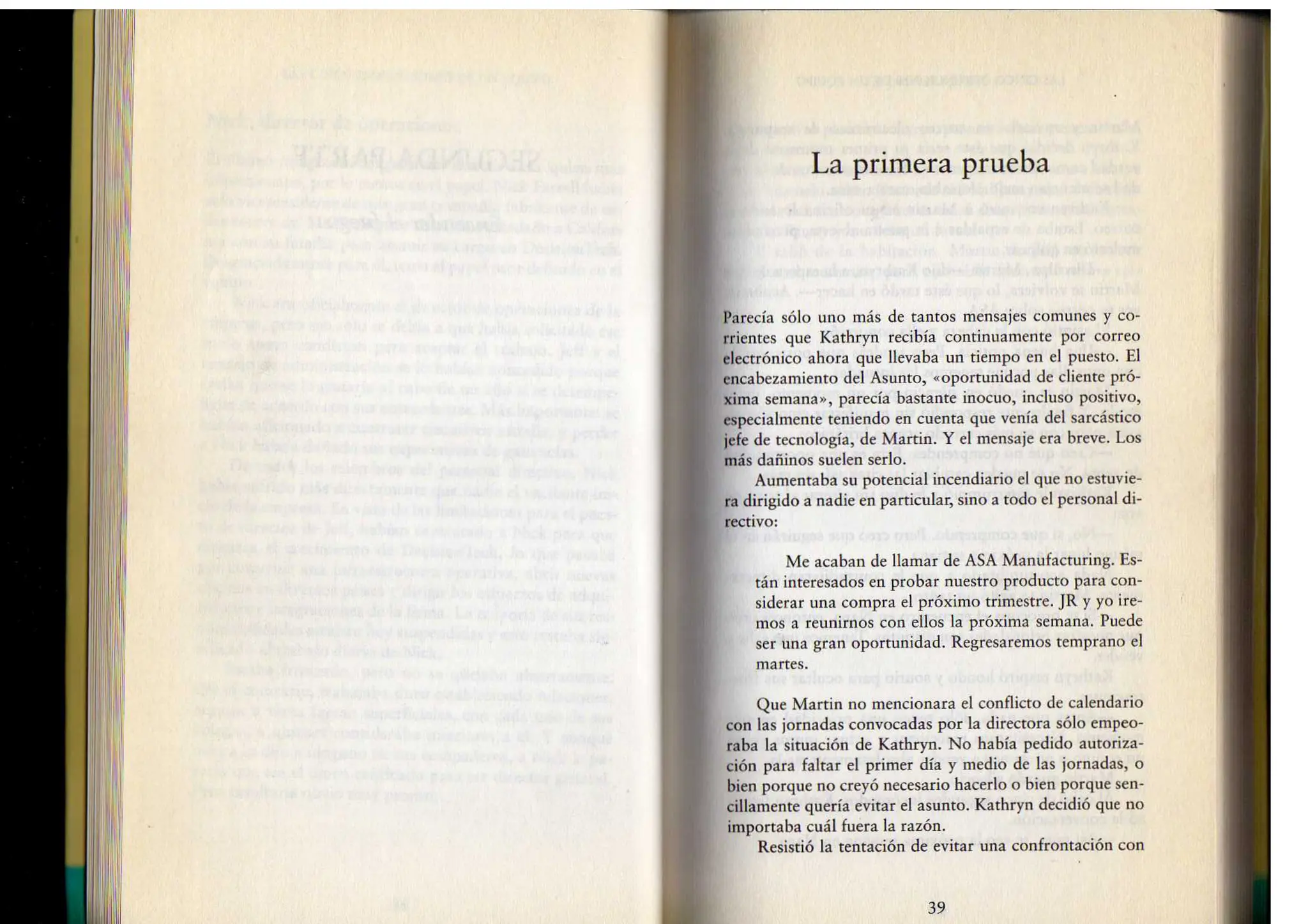 LAS 5 DISFUNCIONES DE UN EQUIPO - PATRICK LENCIONI | PDF