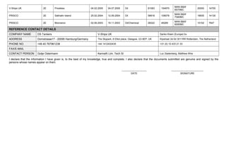 Application Form | DOC