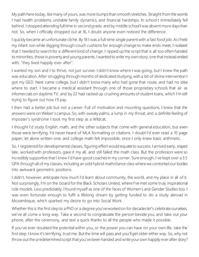 Eddie's Speech | DOCX