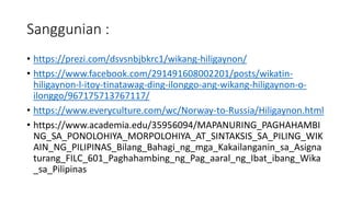 630599010-The-Hiligaynon in the Philippines.pptx