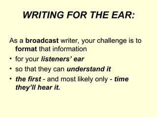 63078924-Radio-Broadcasting-and-Script-Writing-Ppt.ppt