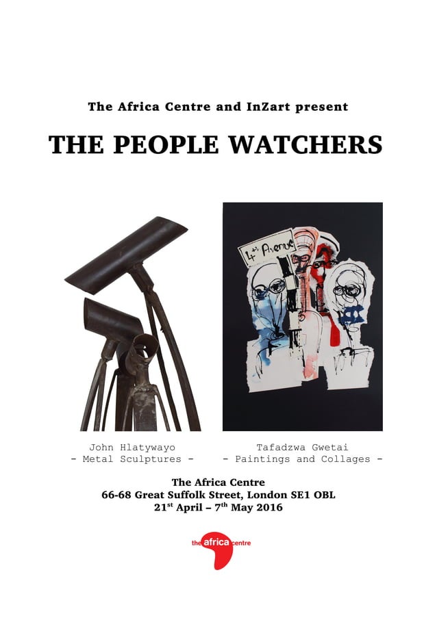 FV _ THE PEOPLE WATCHERS | PDF