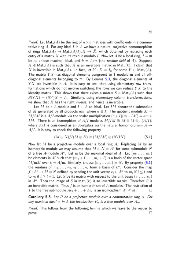 Basic Introduction to Algebraic Geometry | PDF