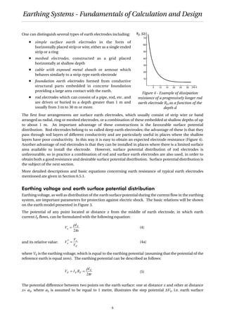 631 earthing-systems-fundamentals-of-calculation | PDF