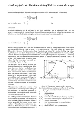 631 earthing-systems-fundamentals-of-calculation | PDF
