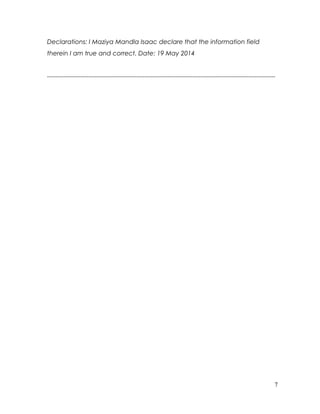 CV MAZIYA 2014 | DOC