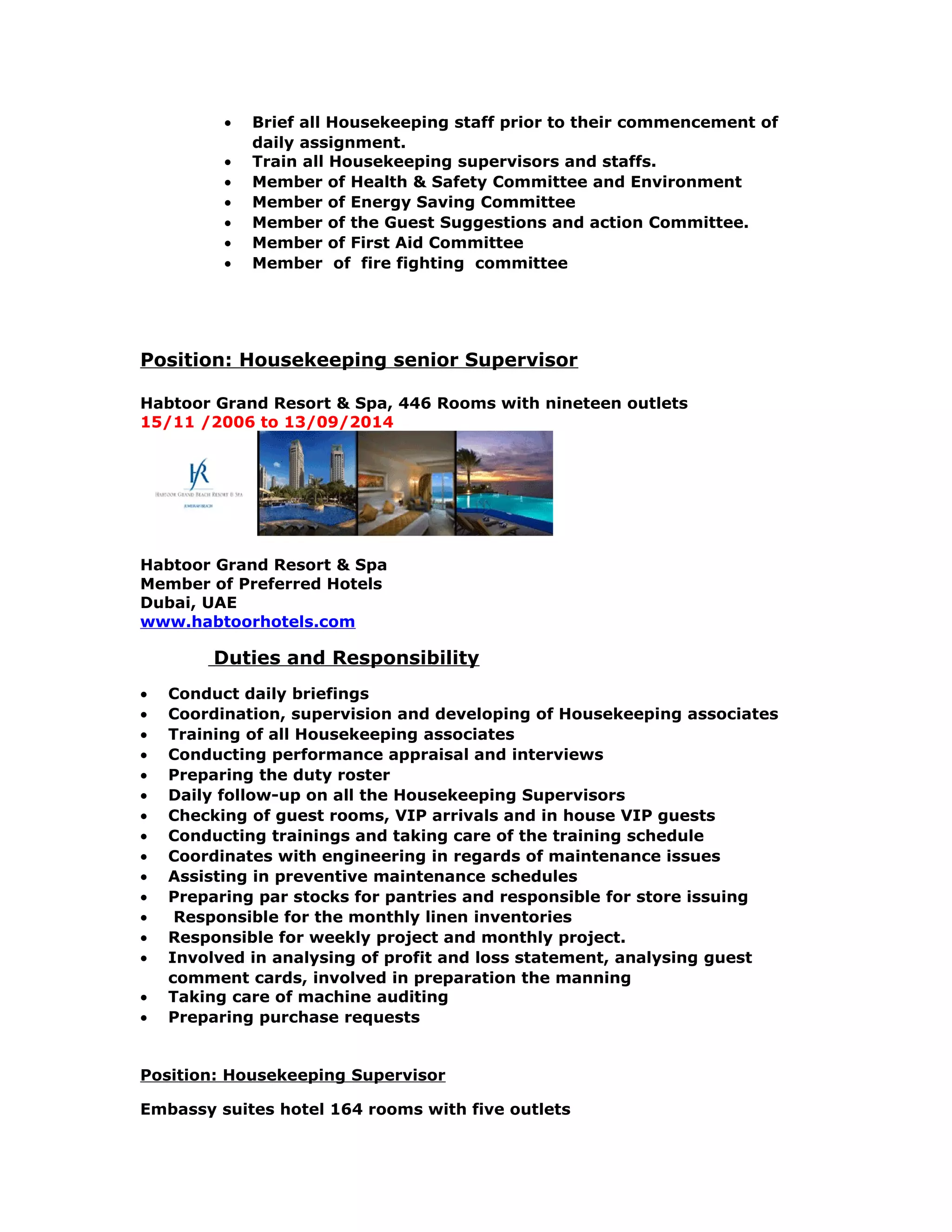 Nazim CV | DOC
