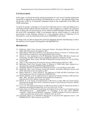 An Architectural Framework for Delivering Sip-As Multimedia Services ...