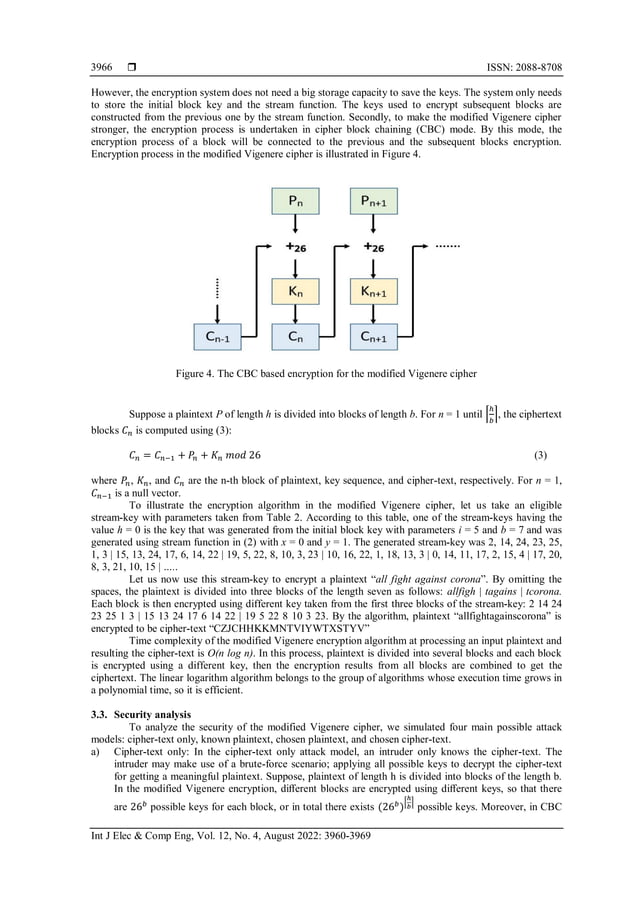 Stream Keys Generation Based On Graph Labeling For Strengthening Vigenere Encryption Pdf
