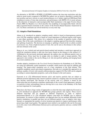 Adaptive Position-Based Fluids: Improving Performance of Fluid Simulations for Real-Time ...