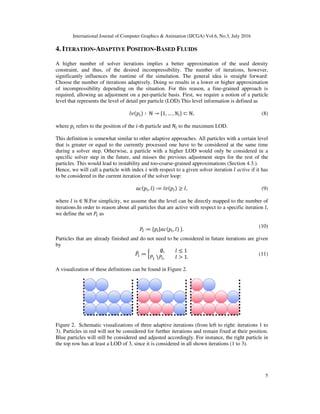 Adaptive Position-Based Fluids: Improving Performance of Fluid ...