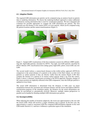 Adaptive Position-Based Fluids: Improving Performance of Fluid ...