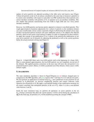 Adaptive Position-Based Fluids: Improving Performance of Fluid Simulations for Real-Time ...