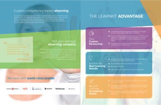 Learnkit Corporate Overview | PDF