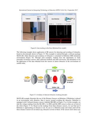 Different Applications of Mobile Robots in Education | PDF | Robotics | Technology & Computing