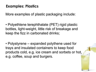 Introduction to food Food Packaging and preservation | PPT