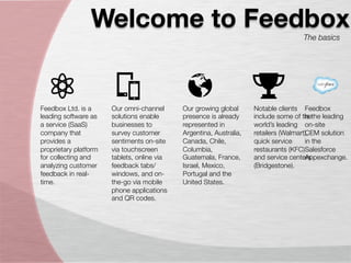 Feedbox Product Deck.email | PPT