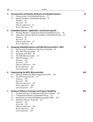 Introduction To Embedded Systems 2nd Edition K. V Shibu | PDF