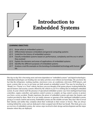 Introduction To Embedded Systems 2nd Edition K. V Shibu | PDF