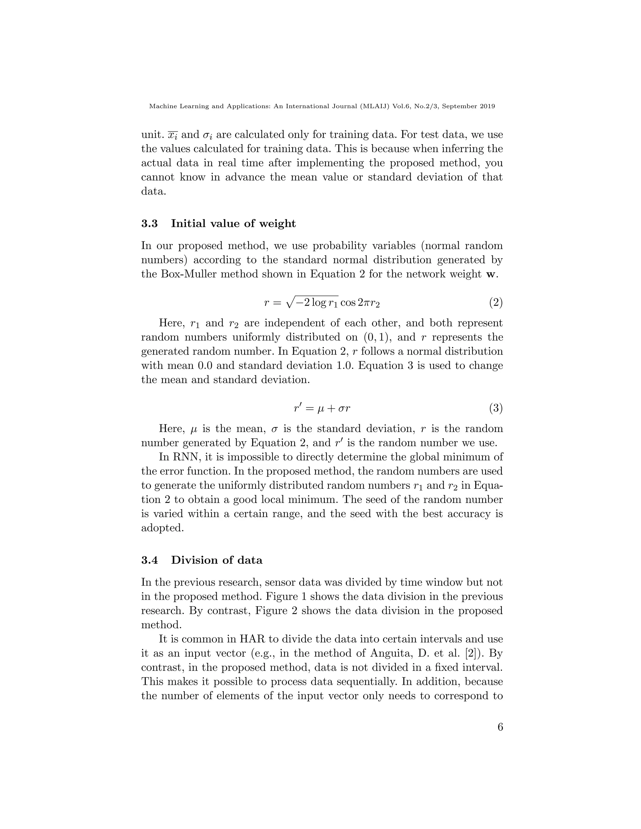 Human Activity Recognition Using Recurrent Neural Network Pdf