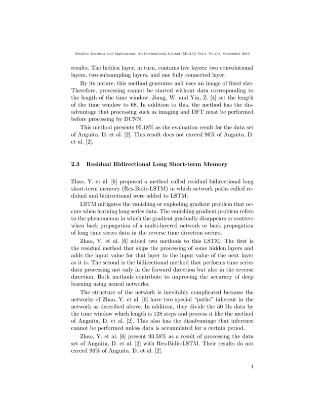 Human Activity Recognition Using Recurrent Neural Network Pdf