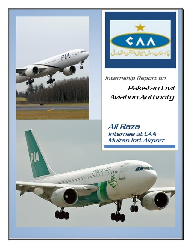 CAA Pakistan | PDF