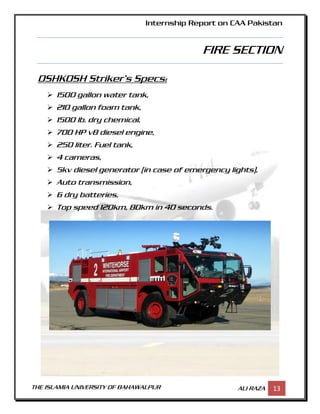 CAA Pakistan | PDF