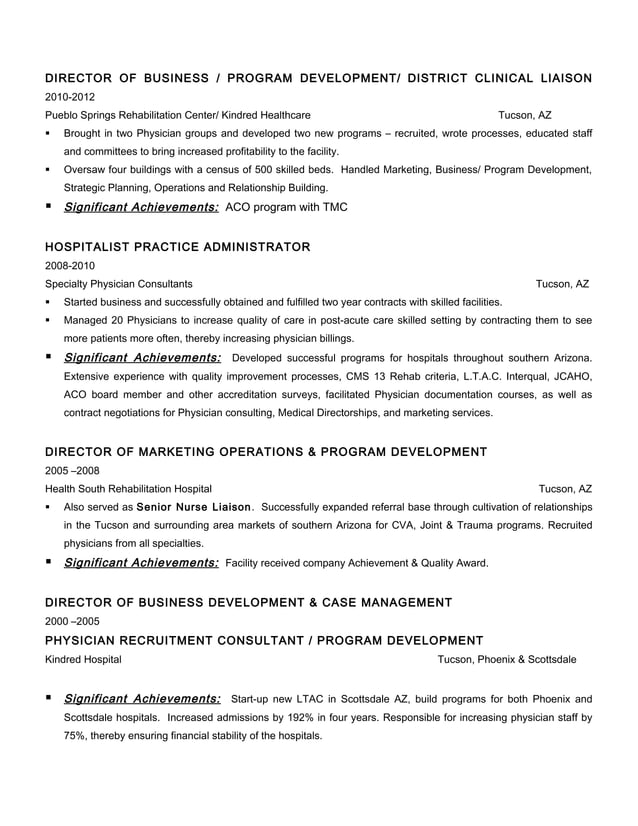 ElizabethResume | PDF