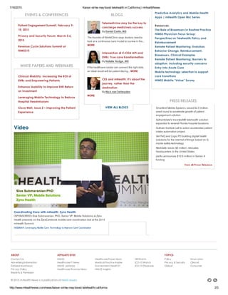 Kaiser strike may boost .. | PDF